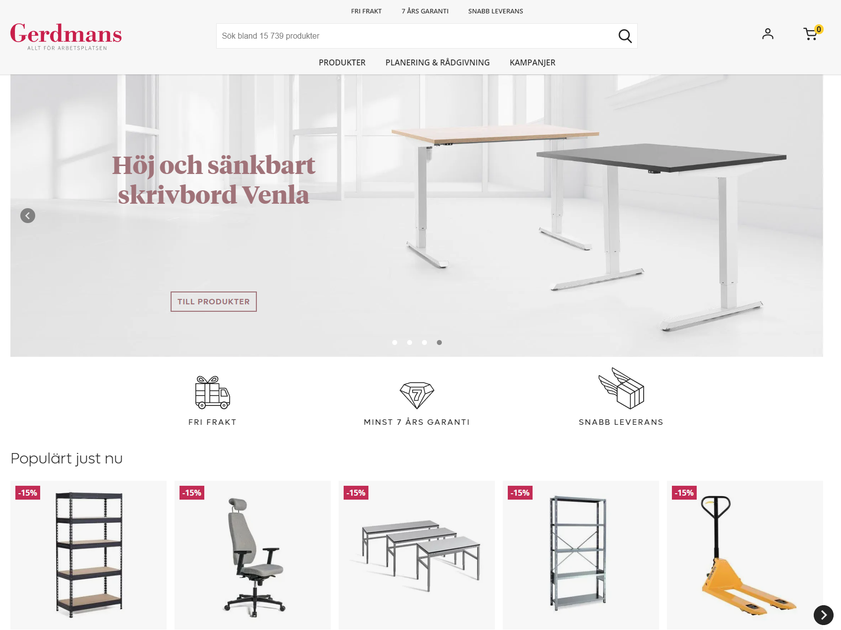 Gerdmans har allt för kontor, konferens, lager och industri - 3bits